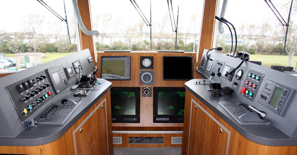 Galatea Goes On Show | News | Maritime Journal
