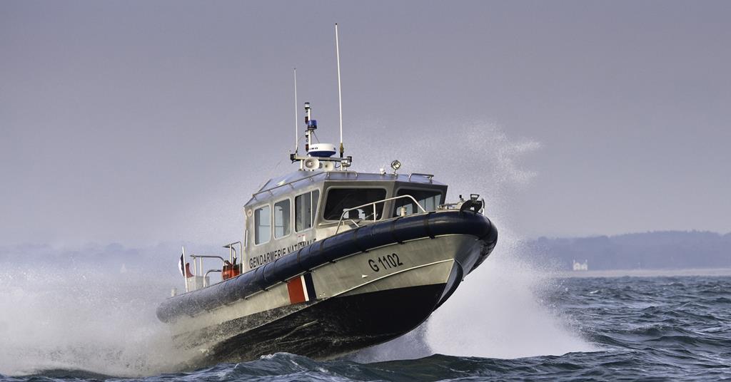 Fast patrol boats for French Gendarmerie | News | Maritime Journal