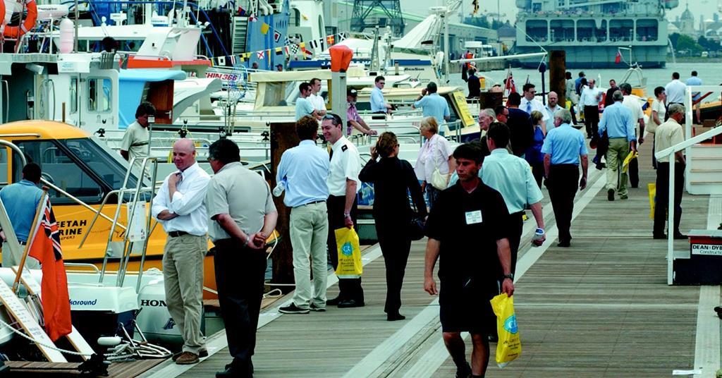 Marine Construction Day Returns to seawork | News | Maritime Journal