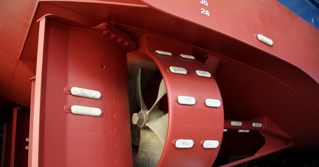 Galatea Goes On Show | News | Maritime Journal
