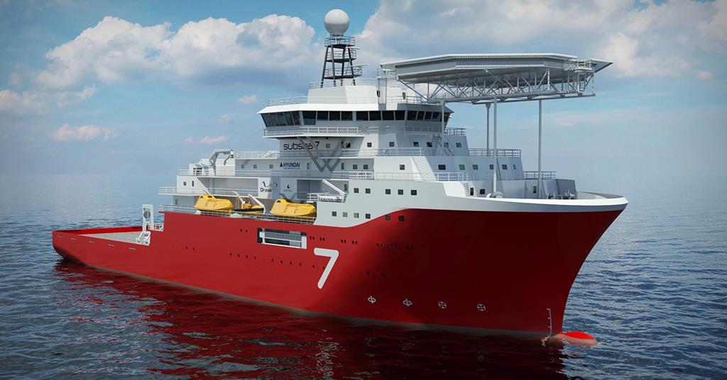 Cooperation key to dive support vessel design | News | Maritime Journal
