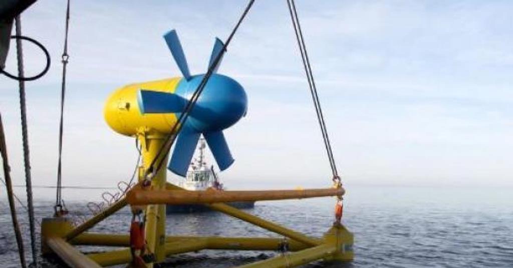 The power of tidal projects for marine civils | News | Maritime Journal