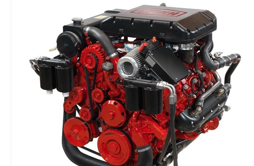 Bukh acquires Marinediesel AB VGT engine series | News | Maritime Journal
