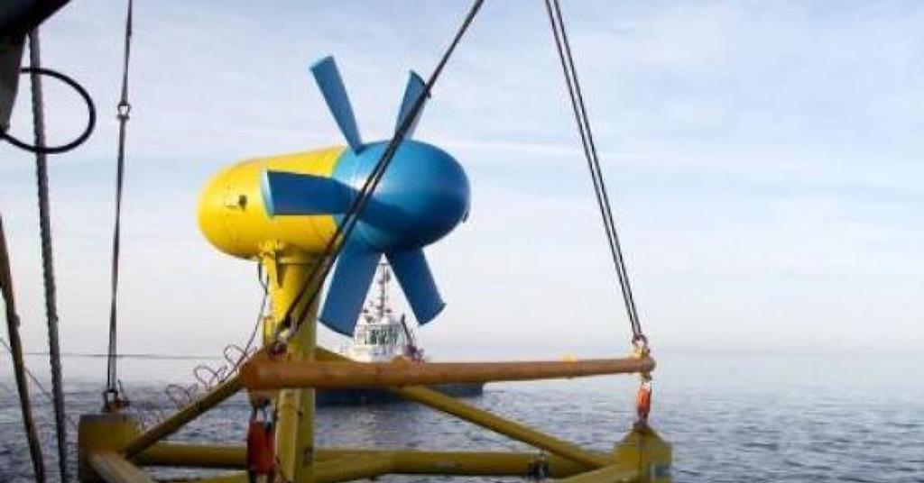 The power of tidal projects for marine civils | News | Maritime Journal