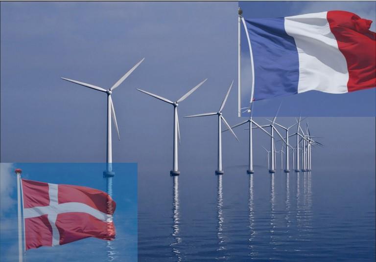 French and Danish set up offshore wind partnership | News | Maritime ...