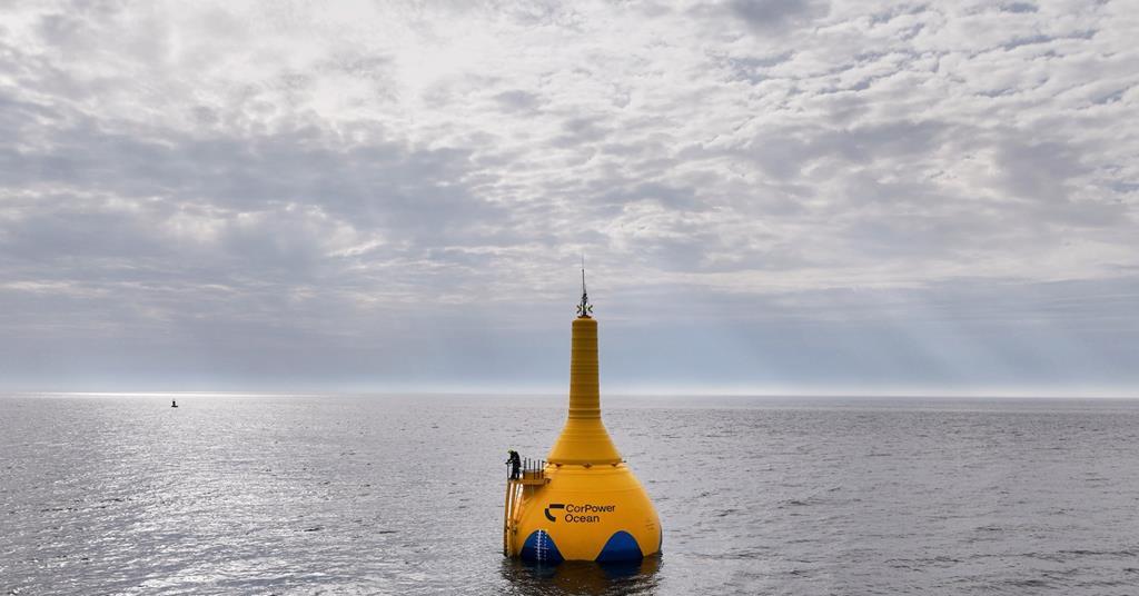 WATCH: The quest to commercialise wave energy technology | News ...