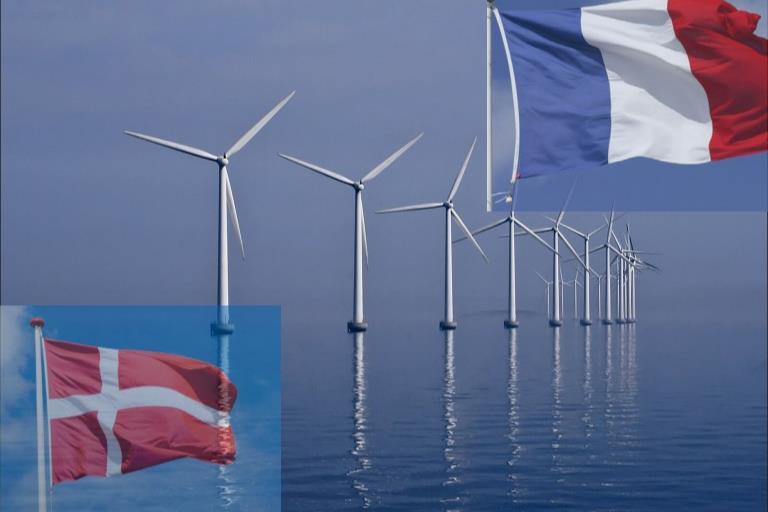 French and Danish set up offshore wind partnership | News | Maritime ...