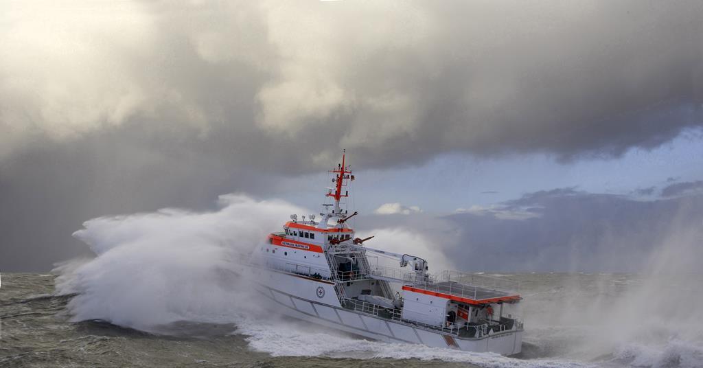150 years of German lifeboats | News | Maritime Journal