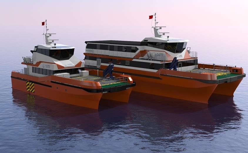 BMT introduces two revolutionary designs at Seawork | News | Maritime ...