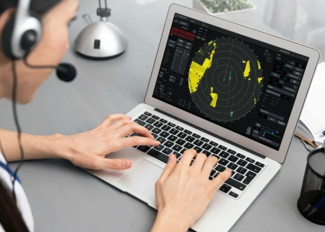 Radar simulation e-learning tool launches | News | Maritime Journal