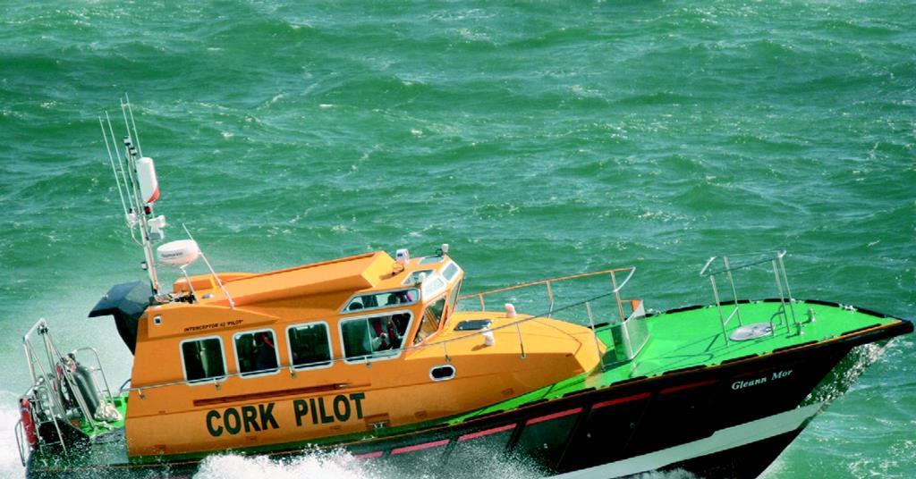 First of Class 'Interceptor Pilot 42' for the Port of Cork | News ...