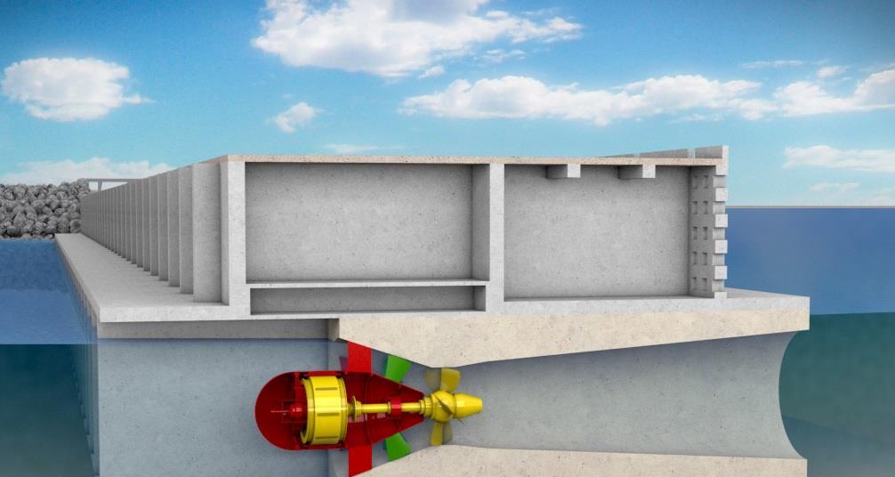 Tidal Lagoon project gets the go ahead | News | Maritime Journal