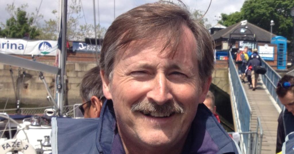 Peter Curtis: The missing link? | News | Maritime Journal