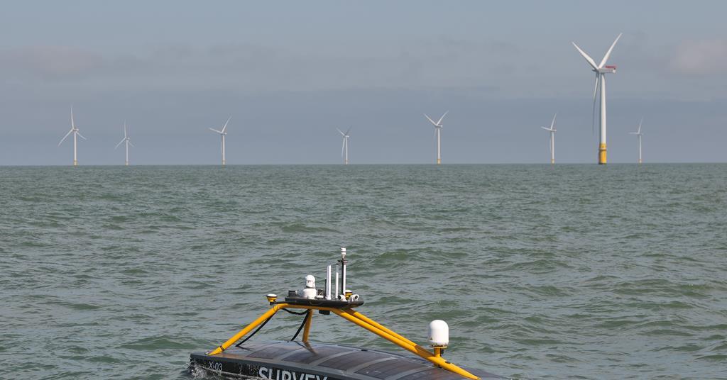 USV in Irish first | News | Maritime Journal