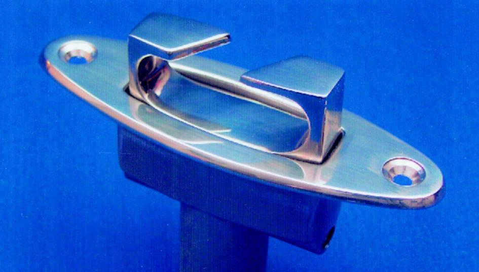 Hazard-Free Retractable Chocks | News | Maritime Journal