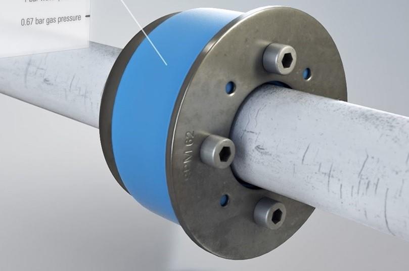 Seal saves costs and time for shipyards | News | Maritime Journal