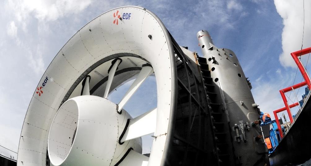 Open source tool for wave and tidal arrays | News | Maritime Journal