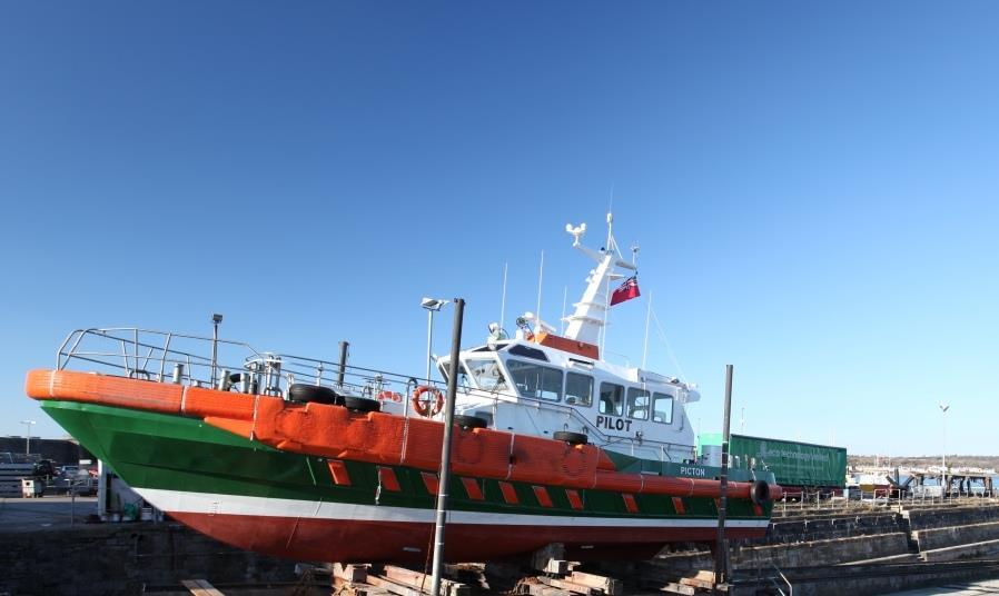 Merger adds muscle for Mustang Marine | News | Maritime Journal