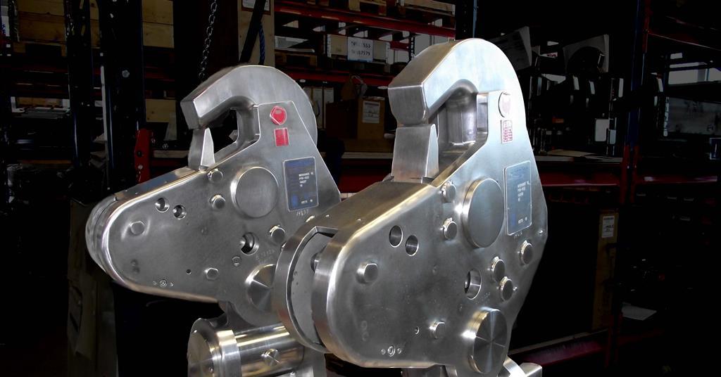 New hook for Henriksen | News | Maritime Journal