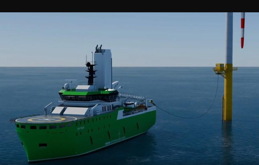 ‘Charge Offshore’ launches two charging systems | News | Maritime Journal