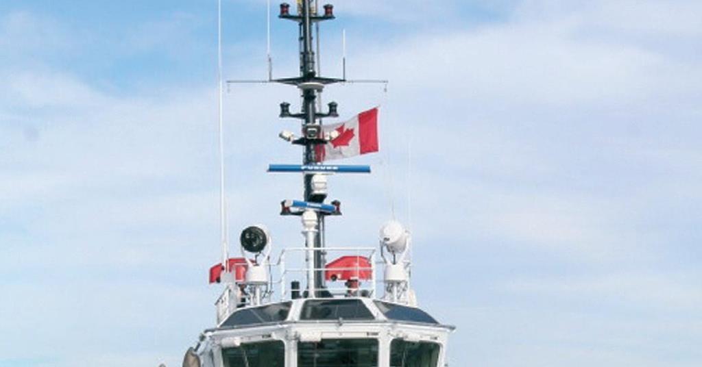 'Stevns Icequeen' - Another Canadian Tug for Denmark | News | Maritime ...