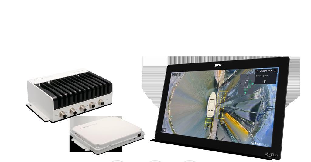 Automated docking ‘ushers in new age of boating’ | News | Maritime Journal