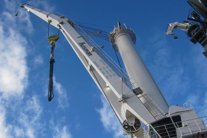 Huisman heavy lifting expertise for Subsea7 | News | Maritime Journal