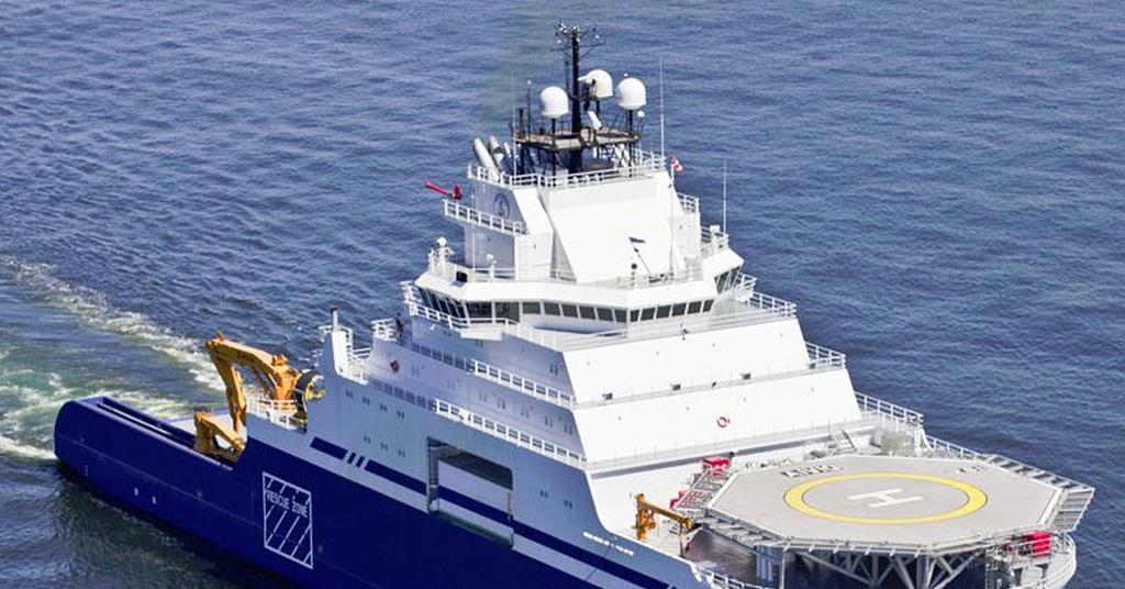 A brief look at Aiviq | News | Maritime Journal