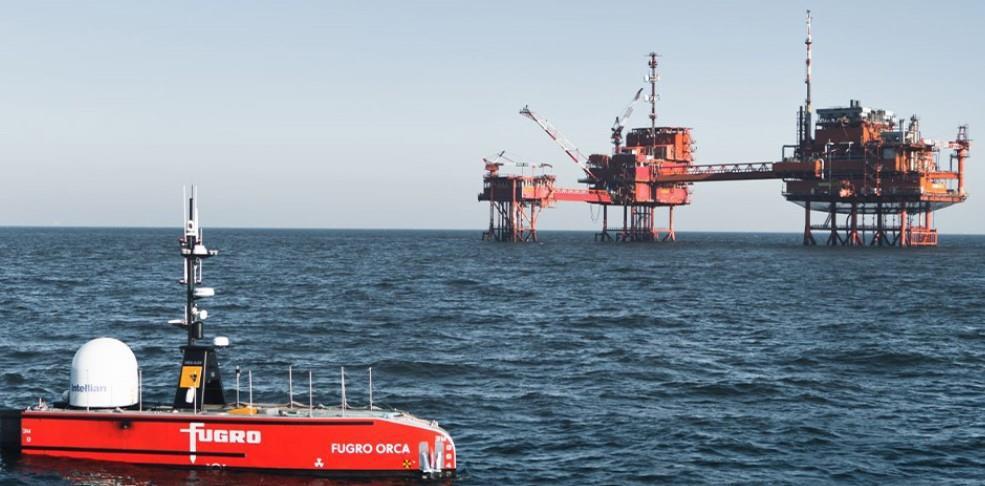 Fugro completes first remote survey | News | Maritime Journal