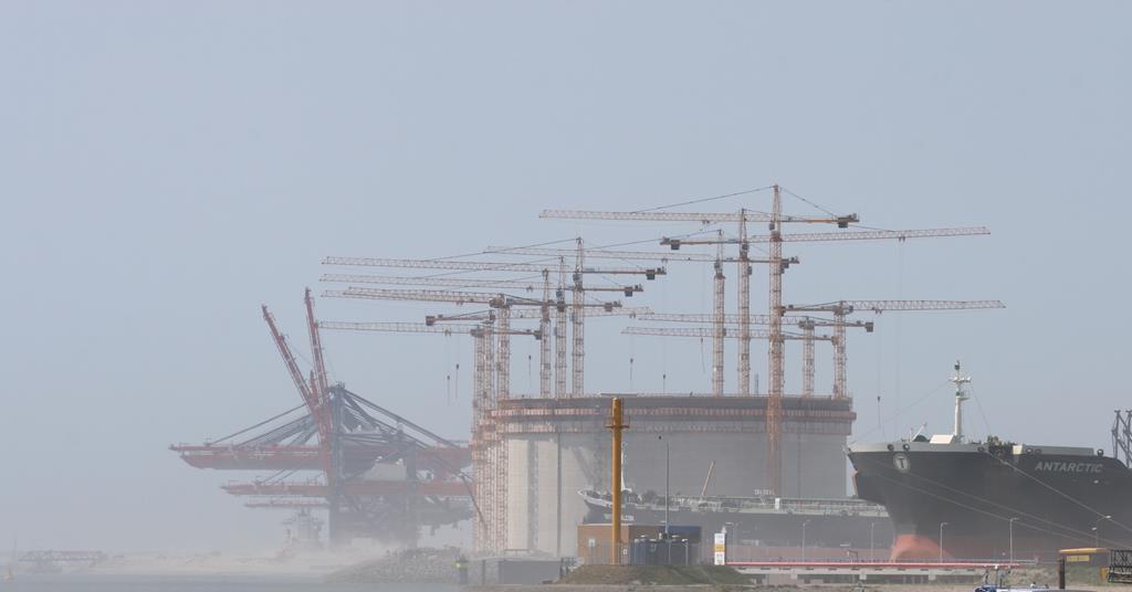 Rotterdam prepares for LNG imports | News | Maritime Journal
