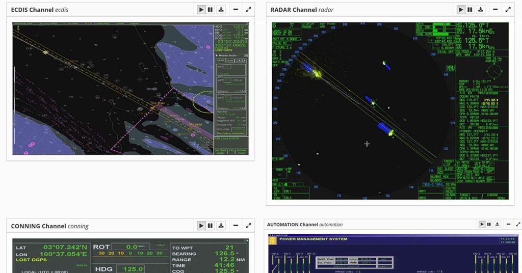 Integrating fleet data using the cloud | News | Maritime Journal