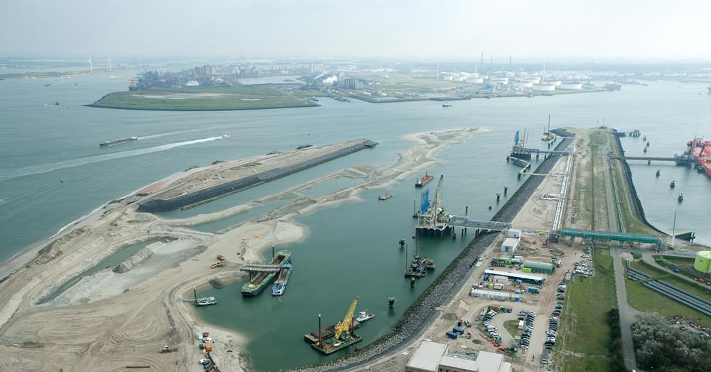 Rotterdam prepares for LNG imports | News | Maritime Journal