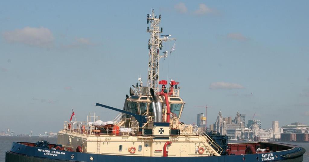 'Svitzer Stanlow', A New Escort Tug for the Mersey | News | Maritime ...