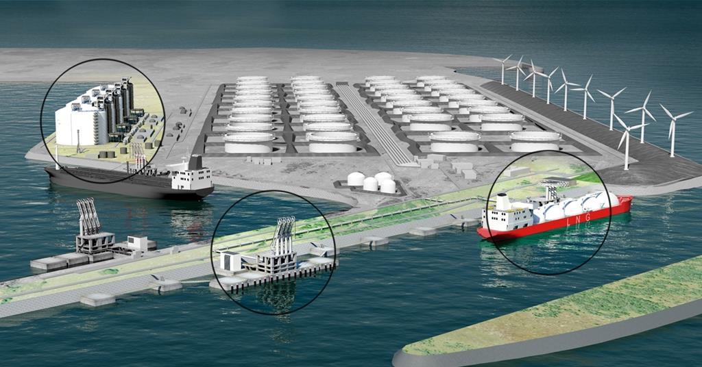 Rotterdam prepares for LNG imports | News | Maritime Journal