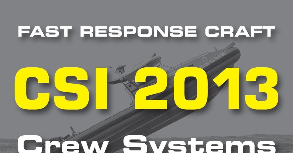 Crew Systems Integration Conference | News | Maritime Journal
