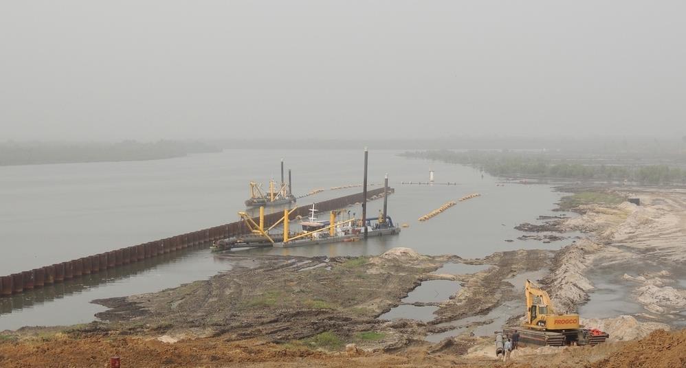 Good year for Damen Cutter Suction Dredgers | News | Maritime Journal