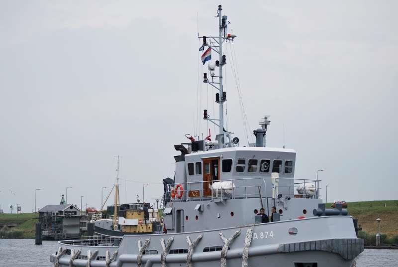TOWLINES | News | Maritime Journal