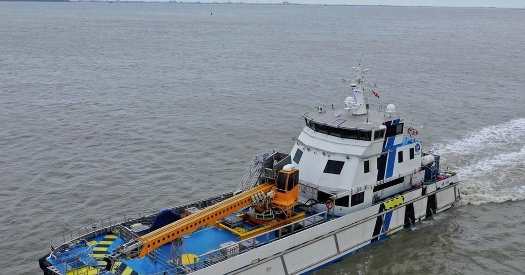 Z-Bridge transfer system for CTVs | News | Maritime Journal