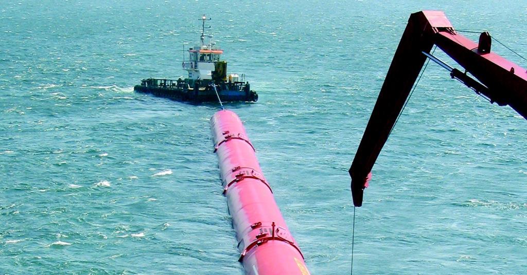 UK Grid Supplied by Wave Machine | News | Maritime Journal