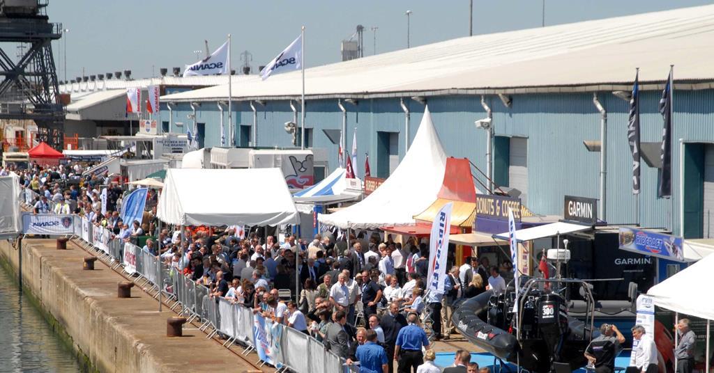 Set sail for another successful Seawork | News | Maritime Journal