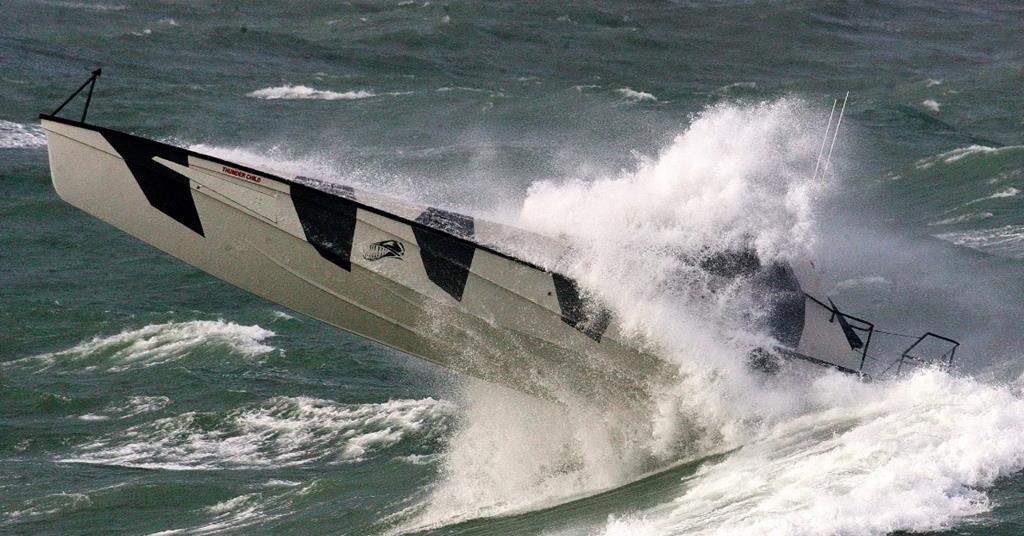 Safehaven XSV 17 | News | Maritime Journal