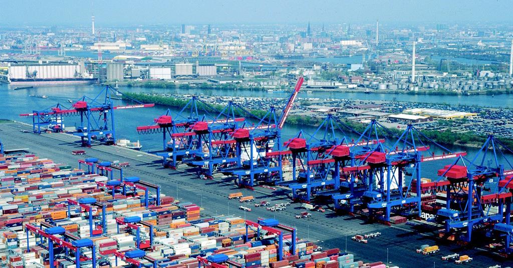 Container Capacity Drive at Port of Hamburg | News | Maritime Journal
