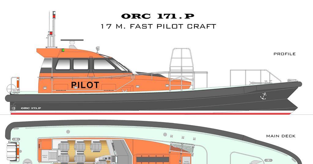 Propulsion deals for new pilot boats | News | Maritime Journal