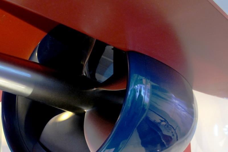 More info released on Voith Linear Jet | News | Maritime Journal