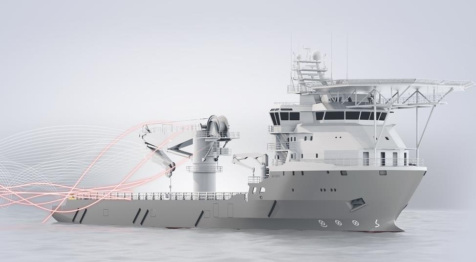 Vessel command interface integrates DP2 | News | Maritime Journal