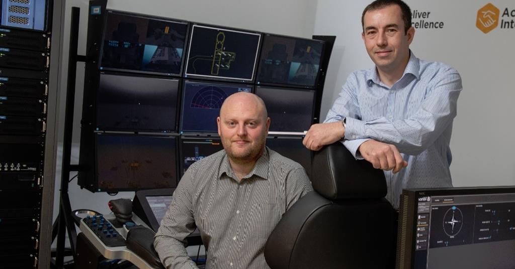 Full subsea robotic inspection offering | News | Maritime Journal