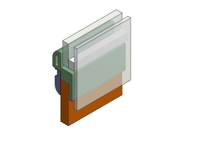 Concealed Frame windows | News | Maritime Journal