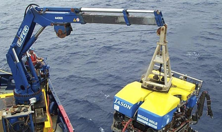 A moving story | News | Maritime Journal