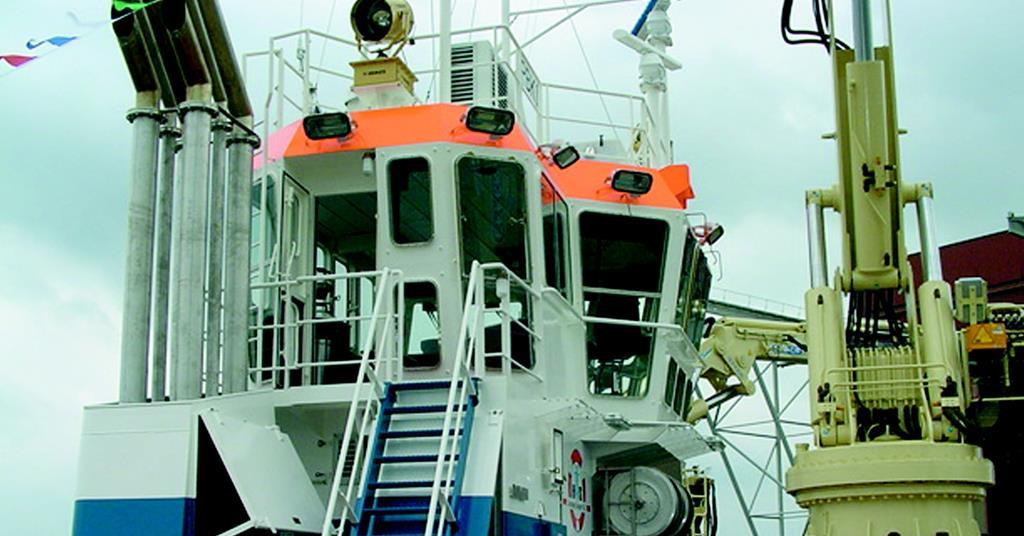 'Zwerver II' - A Multicat With a Difference | News | Maritime Journal