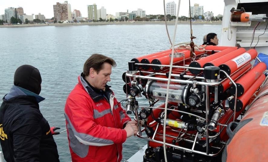 25 USBL system integrations | News | Maritime Journal